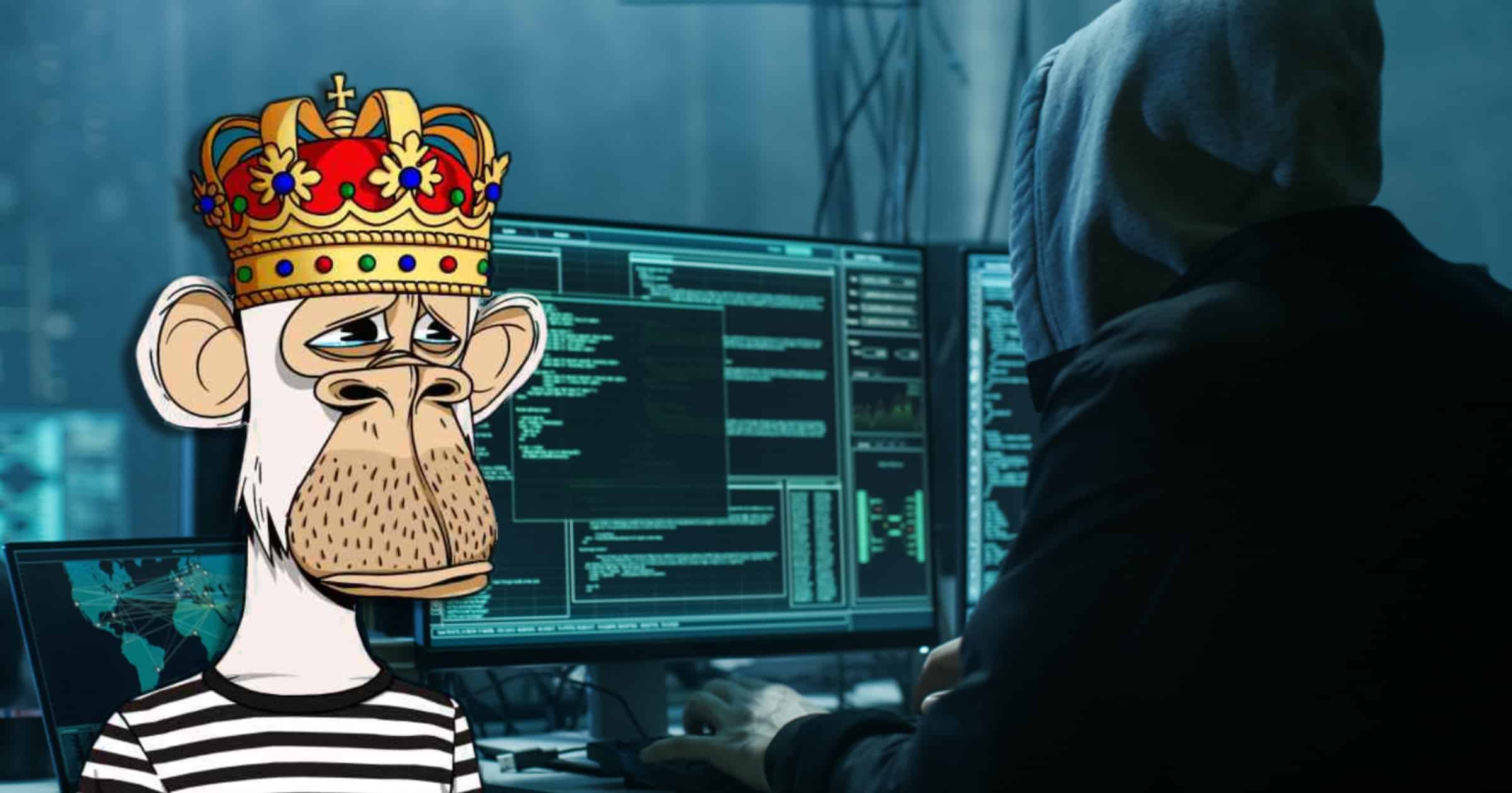 Hundratals NFT:er stulna i attack mot Opensea - Trijo News