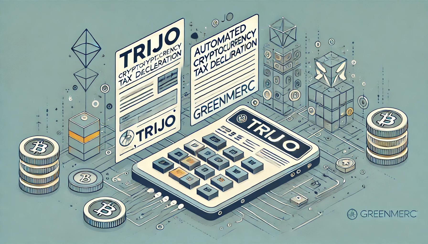 GreenMerc förenklar kryptodeklarationen för 60 000 användare i Sverige ...